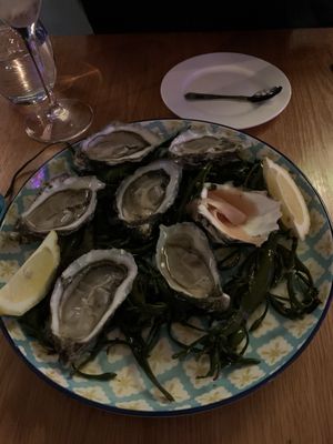 OSCARS SEAFOOD BISTRO - Updated July 2024 - 125 Photos & 91 Reviews ...