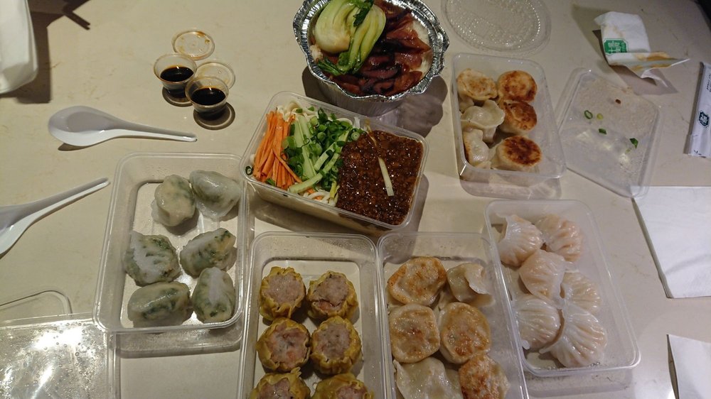 TEN MILES - Chinese - Crown Food Ct, Melbourne Victoria, Australia ...