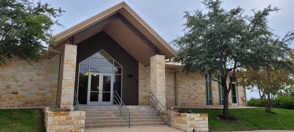 AUSTIN BIBLE CHURCH - Updated December 2025 - 8405 Cross Park Dr ...