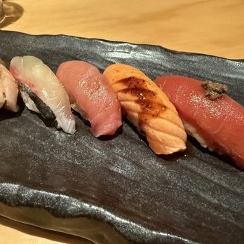 YUHIRO OMAKASE SUSHI AND HANDROLL BAR - Updated May 2026 - 233 Photos ...