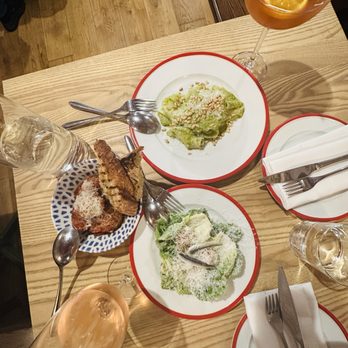 CORZETTI - Updated July 2024 - 555 Photos & 178 Reviews - 398 Geary St ...