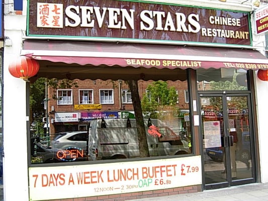 SEVEN STARS CHINESE RESTAURANT - Updated January 2025 - 76 Tolworth ...