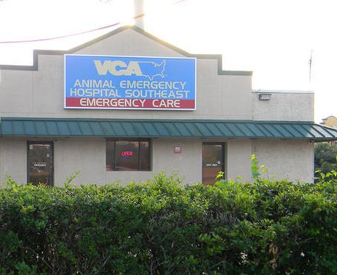 VCA ANIMAL EMERGENCY HOSPITAL SOUTHEAST - Updated October 2025 - 74 ...