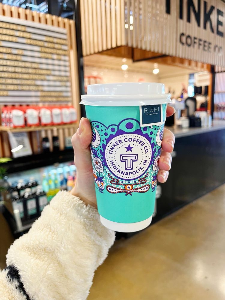 TINKER COFFEE - Updated August 2025 - 52 Photos & 25 Reviews - 1220 ...