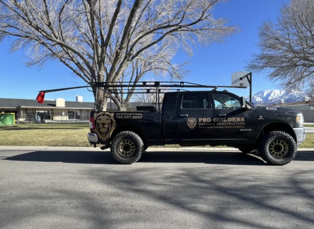 PRO BUILDERS DESIGN & CONSTRUCTION - Updated November 2025 - 92 Photos - 585 Valley Rd, Bishop ...