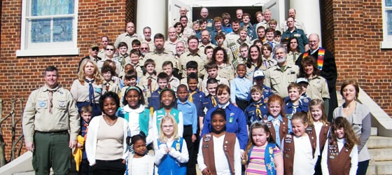 BSA VENTURE CREW 215 - 413 W Whitner St, Anderson, South Carolina ...