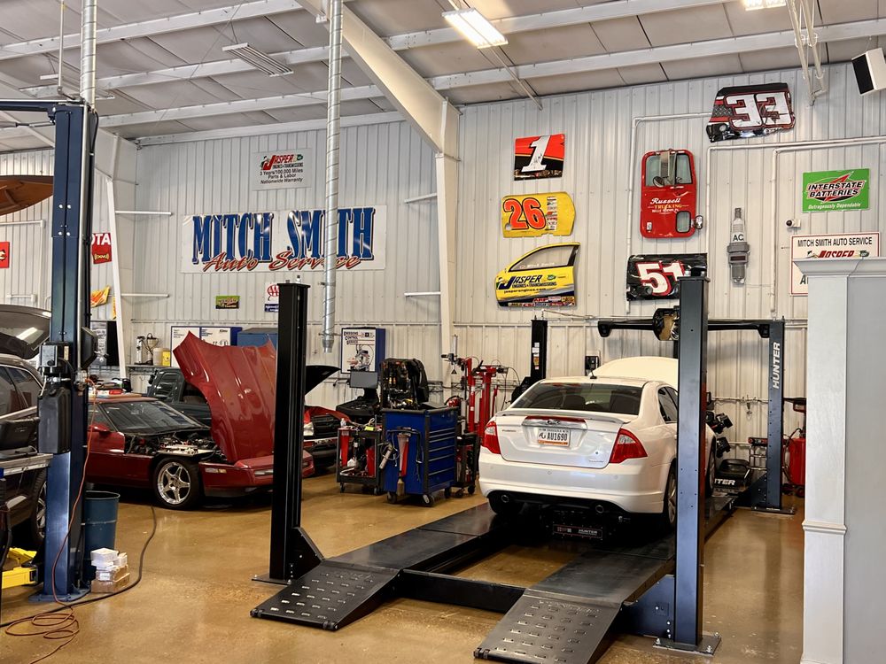 MITCH SMITH AUTO SERVICE - Updated December 2025 - 37 Photos & 12 ...