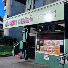VONS CHICKEN DOWNTOWN - Updated December 2025 - 336 Photos & 110 ...