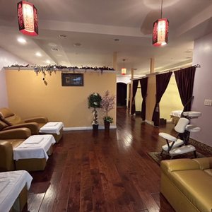 GENTLE CRANE WELLNESS SPA - 6331 Haven Ave, Rancho Cucamonga ...