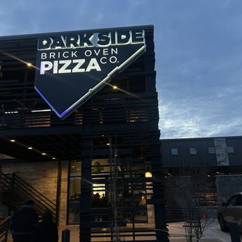 DARKSIDE BRICK OVEN PIZZA - Updated March 2025 - 134 Photos & 81 ...