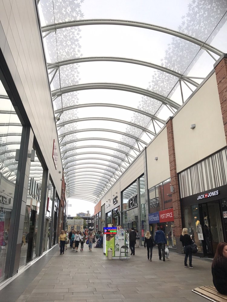 TRINITY WALK - Updated March 2025 - Trinity Street, Wakefield, West ...