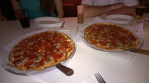 CONGRESS PIZZA - Updated January 2026 - 47 Photos & 70 Real Reviews ...