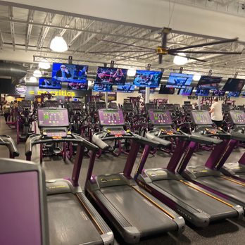 PLANET FITNESS - Updated October 2025 - 21 Photos - 393 Memorial Ave ...
