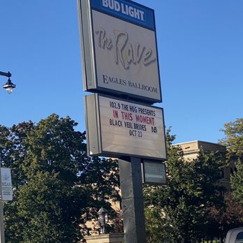 THE RAVE / EAGLES CLUB - 205 Photos & 271 Reviews - 2401 W Wisconsin ...