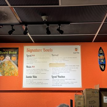 LOCAL POKE - Updated February 2025 - 483 Photos & 480 Reviews - 6700 ...