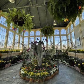 HOWARD PETERS RAWLINGS CONSERVATORY AND BOTANIC GARDENS - Updated ...