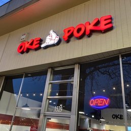 OKE POKE - Updated January 2026 - 601 Photos & 523 Reviews - 1529 ...