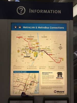 METROLINK 8TH & PINE STATION - Updated August 2025 - Pine St, Saint ...