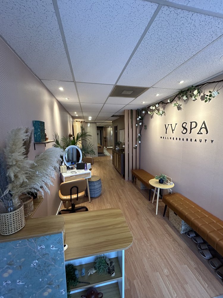 YV SPA BEAUTY & WELLNESS - Updated May 2026 - 359 Photos & 302 Reviews ...