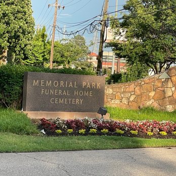 MEMORIAL PARK FUNERAL HOME AND CEMETERY - Updated October 2025 - 117 ...