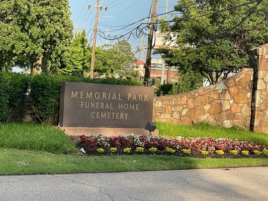 MEMORIAL PARK FUNERAL HOME AND CEMETERY - Updated June 2025 - 114 ...