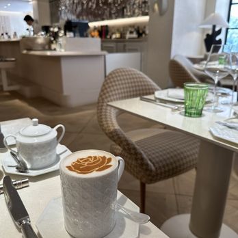 CAFE DIOR BY DOMINIQUE CRENN - Updated December 2025 - 205 Photos & 33 ...