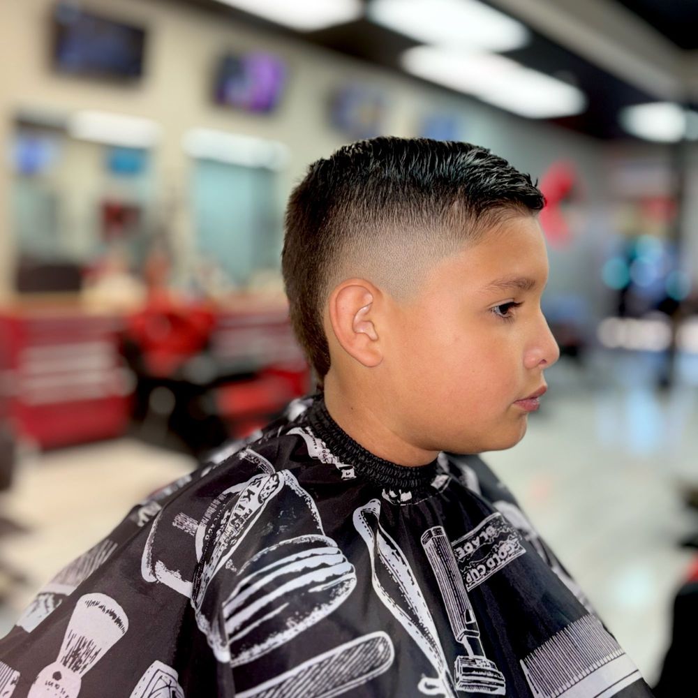 THE HAIR LOUNGE BARBERSHOP - Updated October 2025 - Request an ...