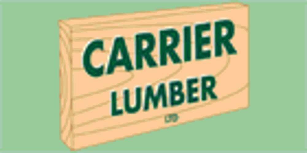CARRIER LUMBER - Building Supplies in Prince George, British Columbia ...