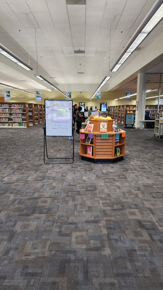 CANYON COUNTRY JO ANNE DARCY LIBRARY - Updated December 2025 - 15 ...