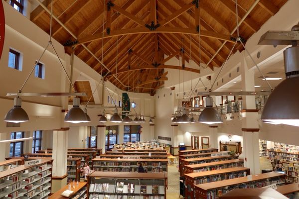 CITY OF FAIRFAX REGIONAL LIBRARY - Updated October 2025 - 63 Photos ...