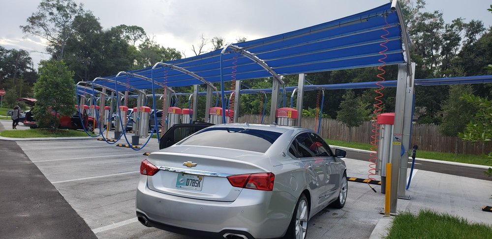 SOUTHERN PRIDE CAR WASH - Updated October 2025 - 6730 103rd St ...
