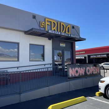 LA FRIDA MEXICAN GRILL & SEAFOOD - 335 Photos & 131 Reviews - 7230 E ...
