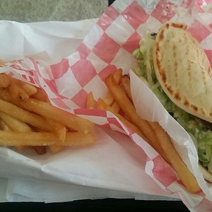 TEXAS TOMS - 14 Photos & 22 Reviews - Fast Food - 5018 NE Parvin Rd ...