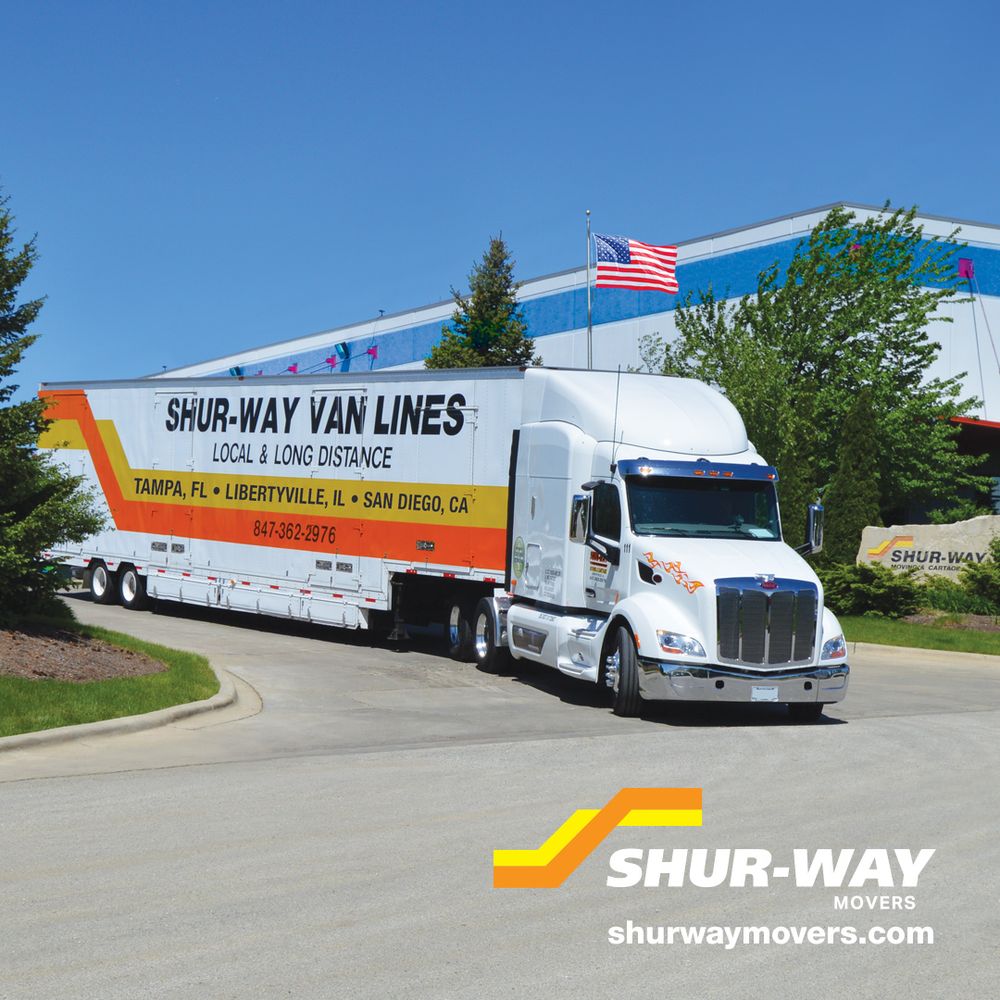 SHUR-WAY MOVERS - Updated December 2025 - 65 Photos & 68 Reviews - 1943 ...