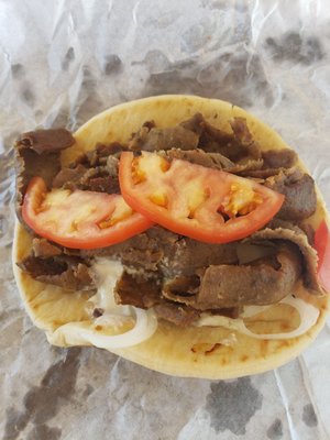 SUPER GYROS - 11 Reviews - Fast Food - 200 Veterans Dr, East Peoria, IL ...