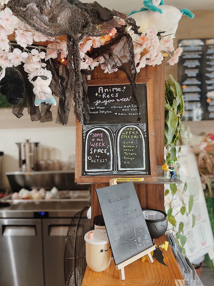 MOSHI MOSHI BOBA CAFE - Updated September 2025 - 409 Photos & 103 ...