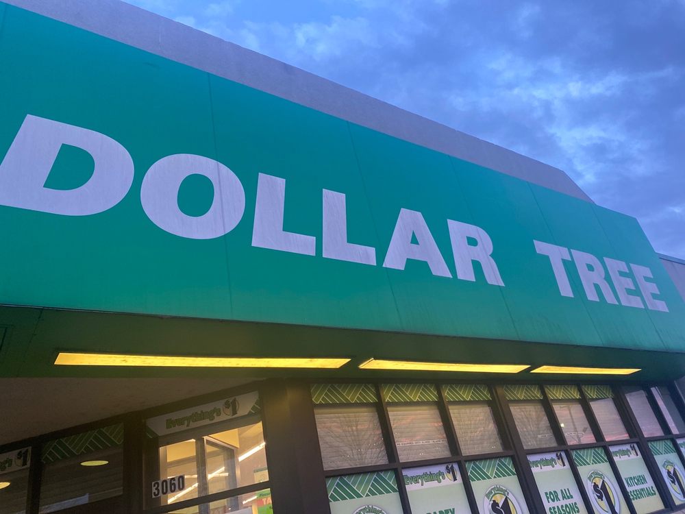 DOLLAR TREE - Updated January 2025 - 3060 Thomas St, Memphis, Tennessee ...