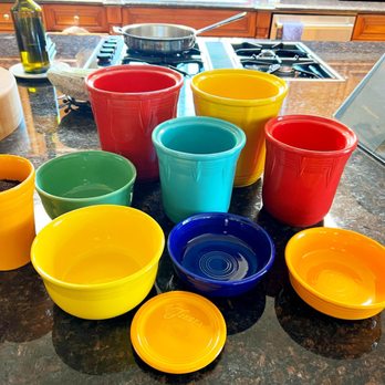 HOMER LAUGHLIN FIESTA WARE FACTORY - Updated December 2025 - 120 Photos ...