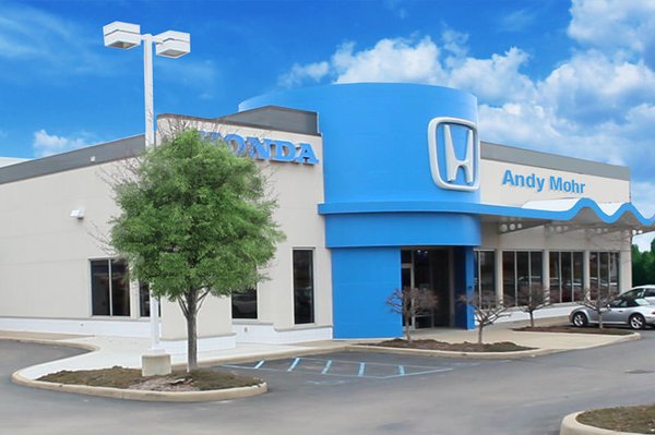 Andy Mohr Honda Bloomington Indiana