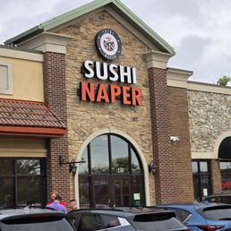 SUSHI NAPER - Updated December 2025 - 620 Photos & 347 Reviews - 1320 N ...