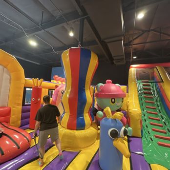 FUNBOX - Updated September 2025 - 143 Photos & 25 Reviews - 5255 E ...