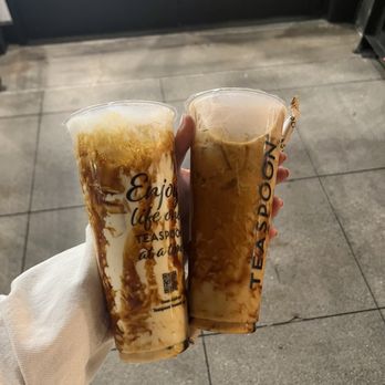 TEASPOON - Updated August 2024 - 277 Photos & 141 Reviews - 215 W Birch ...