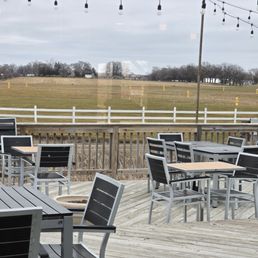 Deacon’s Restaurant & Bar at the Golf Farm - Trusted Since 1969 ...