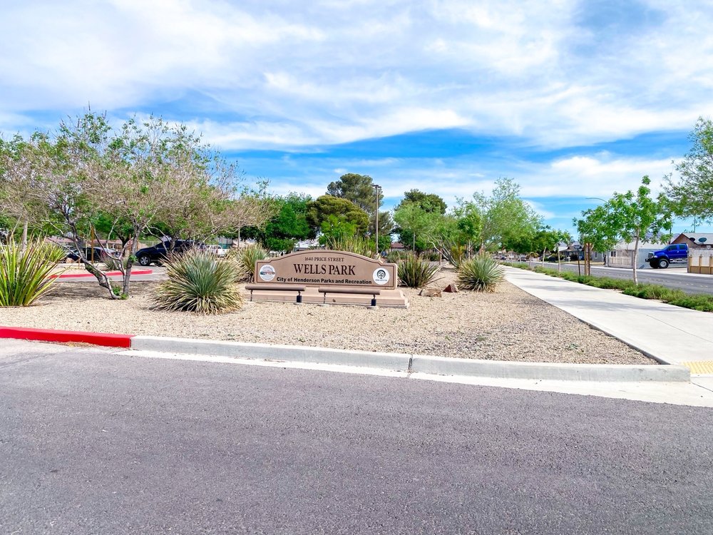 WELLS PARK AND POOL - Updated August 2025 - 1608 Moser Dr, Henderson ...