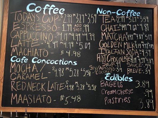 MAAS COFFEE ROASTERS - Updated August 2025 - 23 Photos & 11 Reviews ...