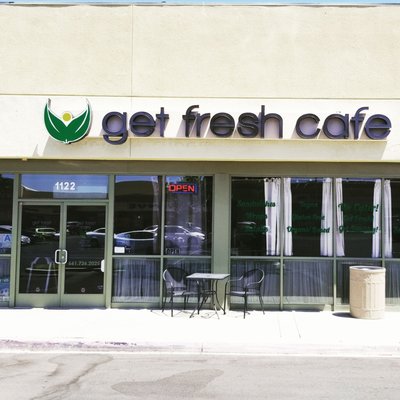 GET FRESH CAFE - 203 Photos & 205 Reviews - 1122 W Ave K, Lancaster, CA ...