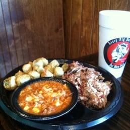 RUSTY PIG BBQ - Updated September 2025 - 17 Photos & 36 Reviews - 600 N ...