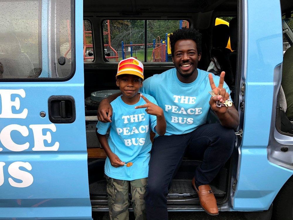 THE PEACE BUS - Updated July 2025 - Tacoma, Washington - Community ...