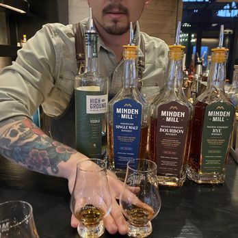 MINDEN MILL DISTILLING - Updated July 2025 - 170 Photos & 43 Reviews ...