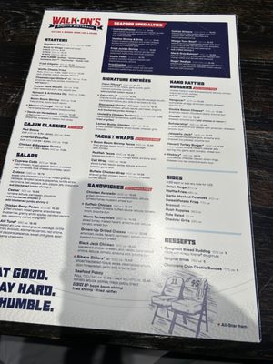 WALK-ON’S SPORTS BISTREAUX - TOWN MADISON - Updated March 2026 - 21 ...